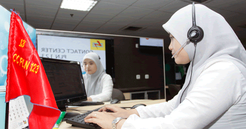 YANTEK - Operator APKT | PLN Rayon Sape