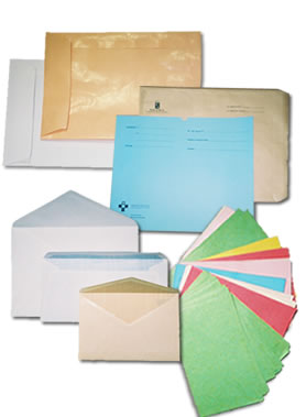 Todo en correspondencia.: Elementos complementarios de la correspondencia.