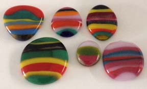 Microwave Kiln Glass Fusing: 2017