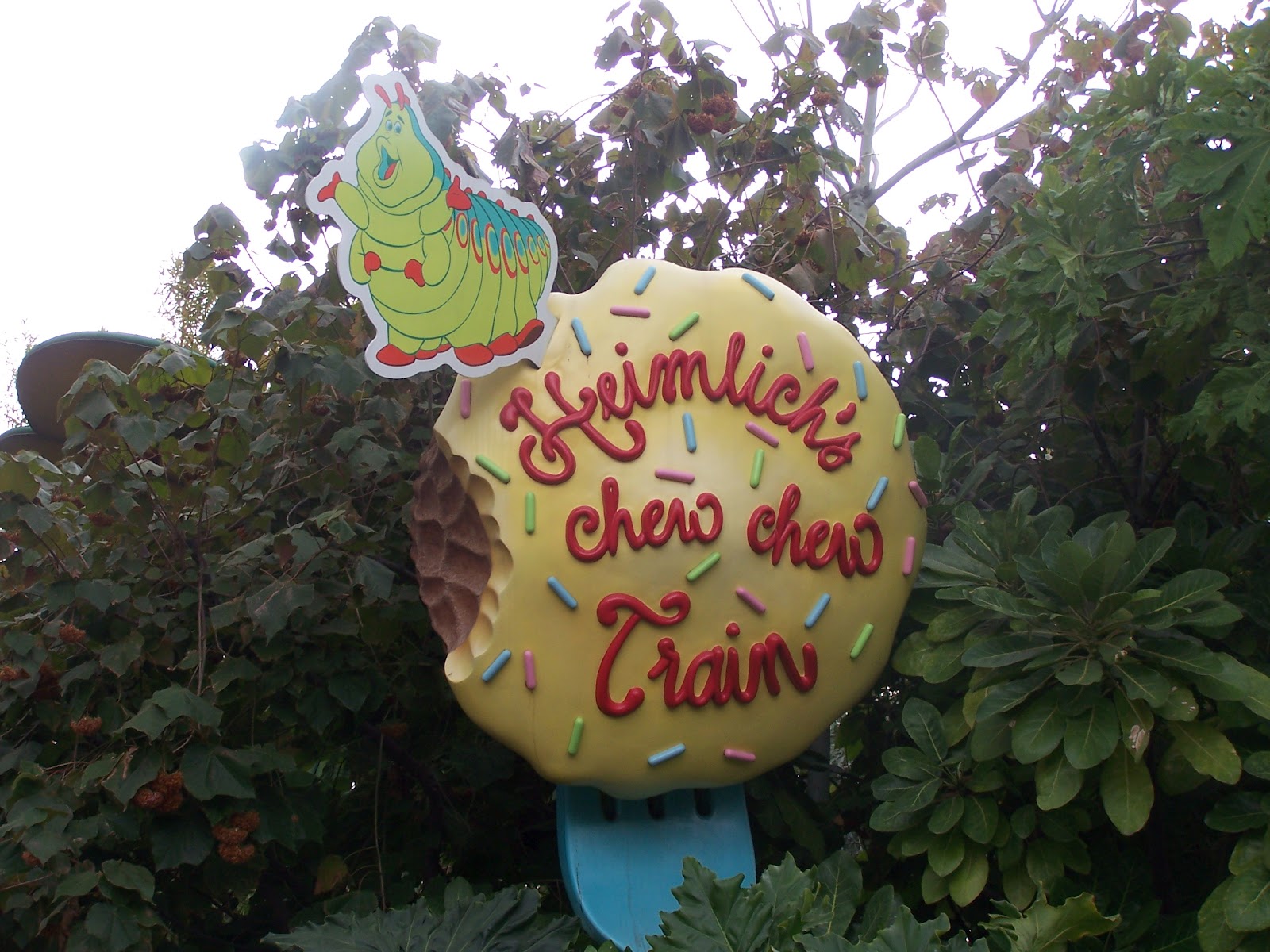 D Que Blog: A Bug's Life - pt 2