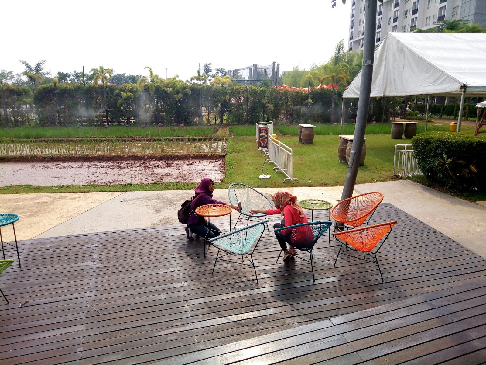 Scientia Square Park