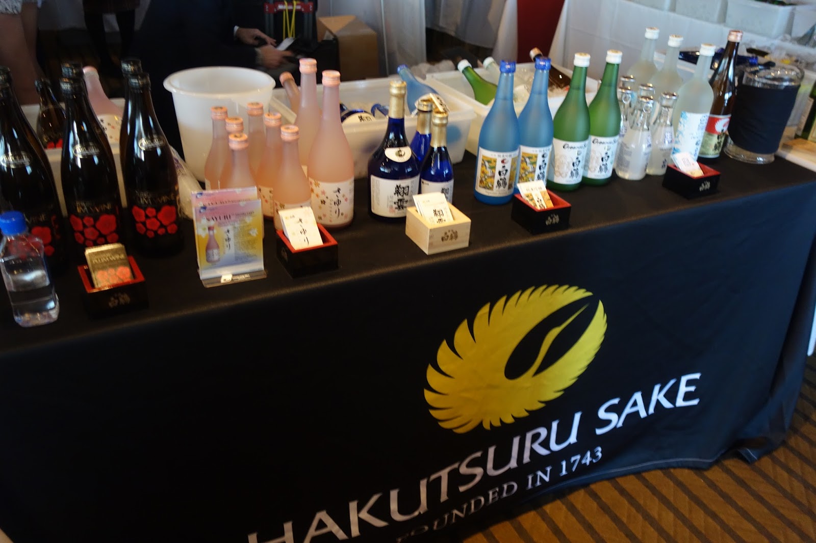 The Passionate Foodie: The Origins & History of Sake (Part 3)