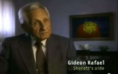 Love For His People: President Harry S. Truman Supported Israel 1948 ...