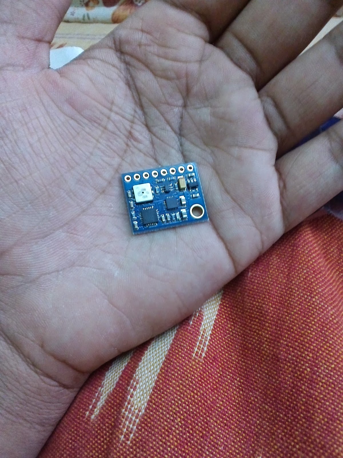 Let's make an Arduino T-copter from scratch!