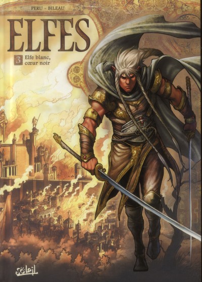 LIBRAIRIE LA PIEUVRE: CHRONIQUE : ELFES
