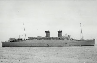 Transatlantic Era: R.M.S. Mauretania II...