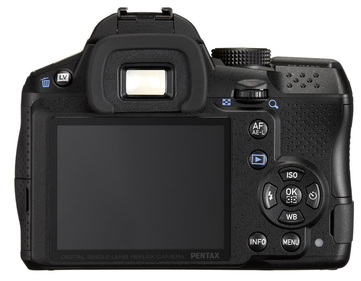 PENTAX DSLRs: Introducing the new Pentax K-30