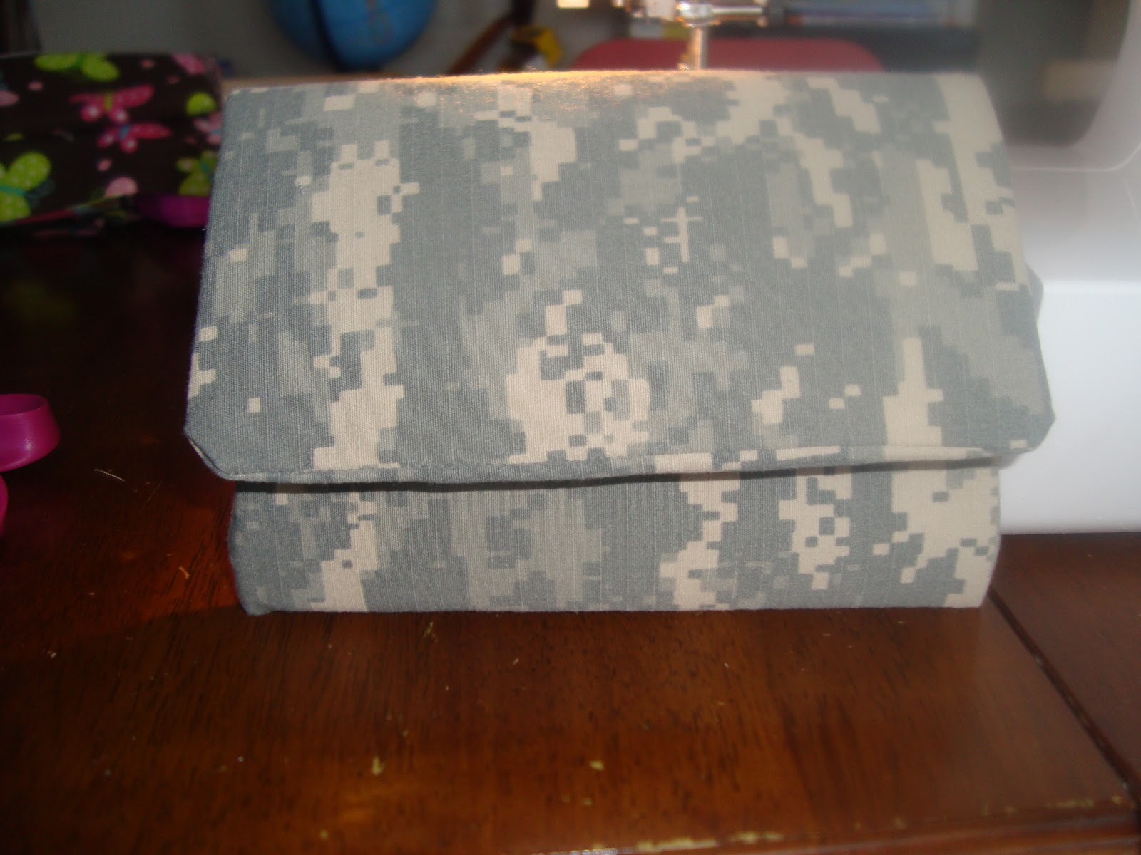 LoveBugsLane: Fabric DS Covers