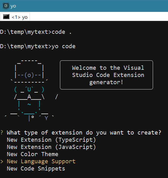 Mee's Notes: 在 Visual Studio Code 為新語言增加語法標示 (Syntax Highlighting)