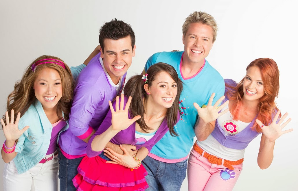 THE MAD SCENEopera, musicals, classical music in Singapore: Hi-5 @ MBS ...