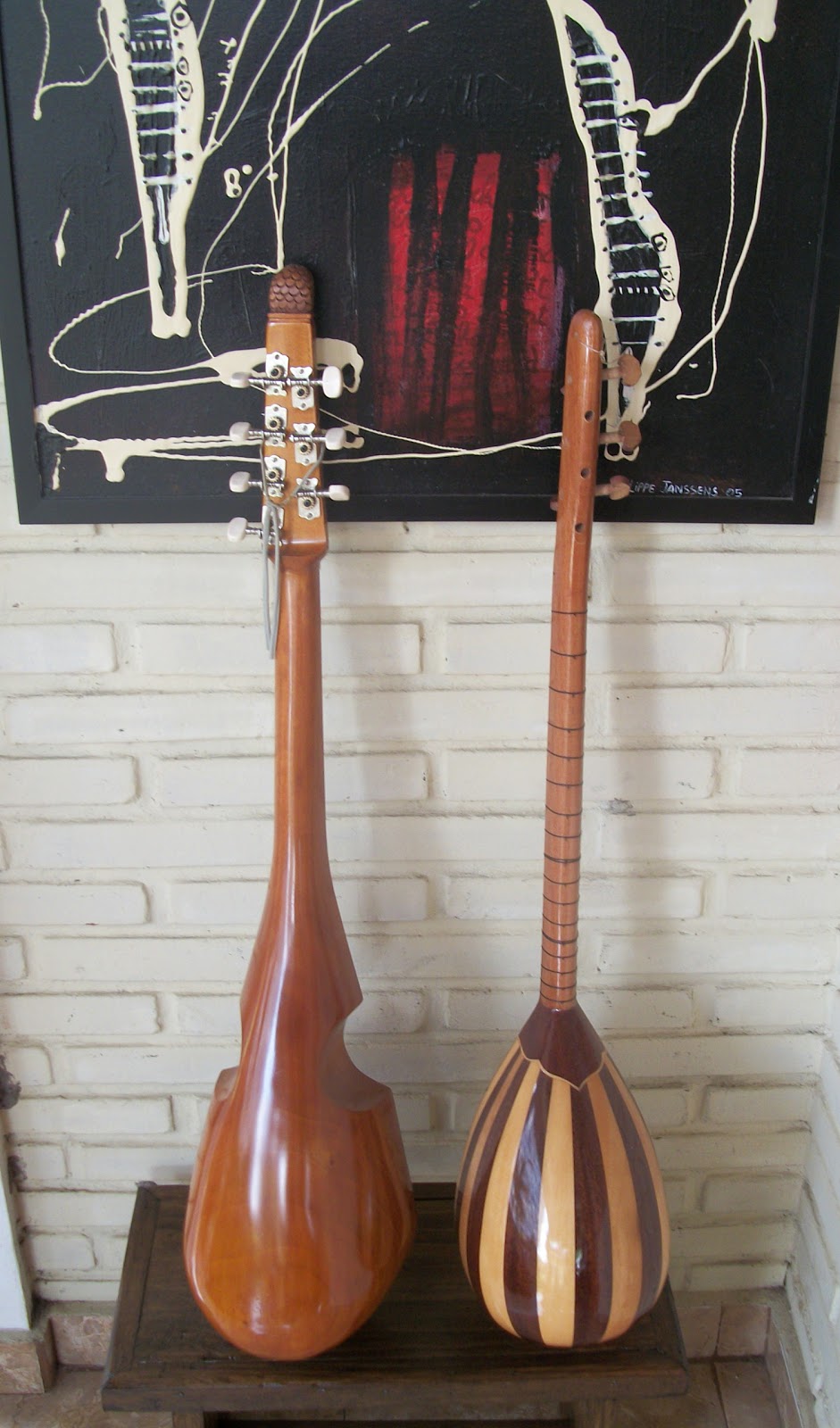 The Melochord: October 2011