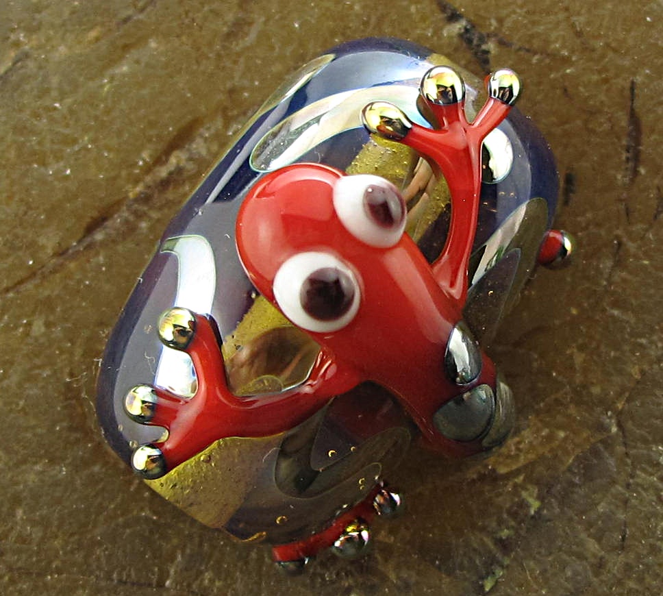 Powers Art Studio: Lizards!