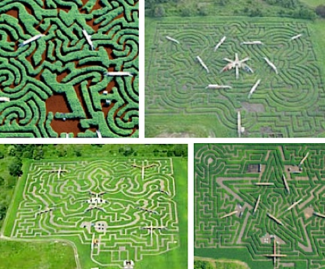 Breves historias góticas: El laberinto de la Catedral de CHARTRES