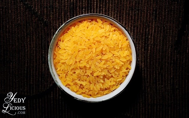 RiCo Corn Rice: Healthy Alternative to Rice | YedyLicious Manila Food ...