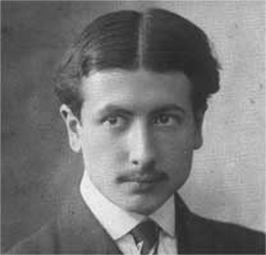 Vaillantitude: 1914 MORT D'ALAIN-FOURNIER