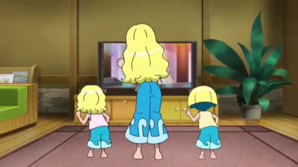 Anime Feet: Pokemon Sun and Moon: Harper and Sarah