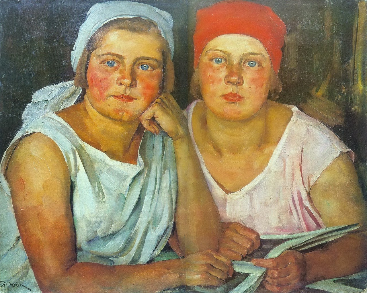 Arte!: Konstantin Yuon (Константи́н Фёдорович Юо́н)