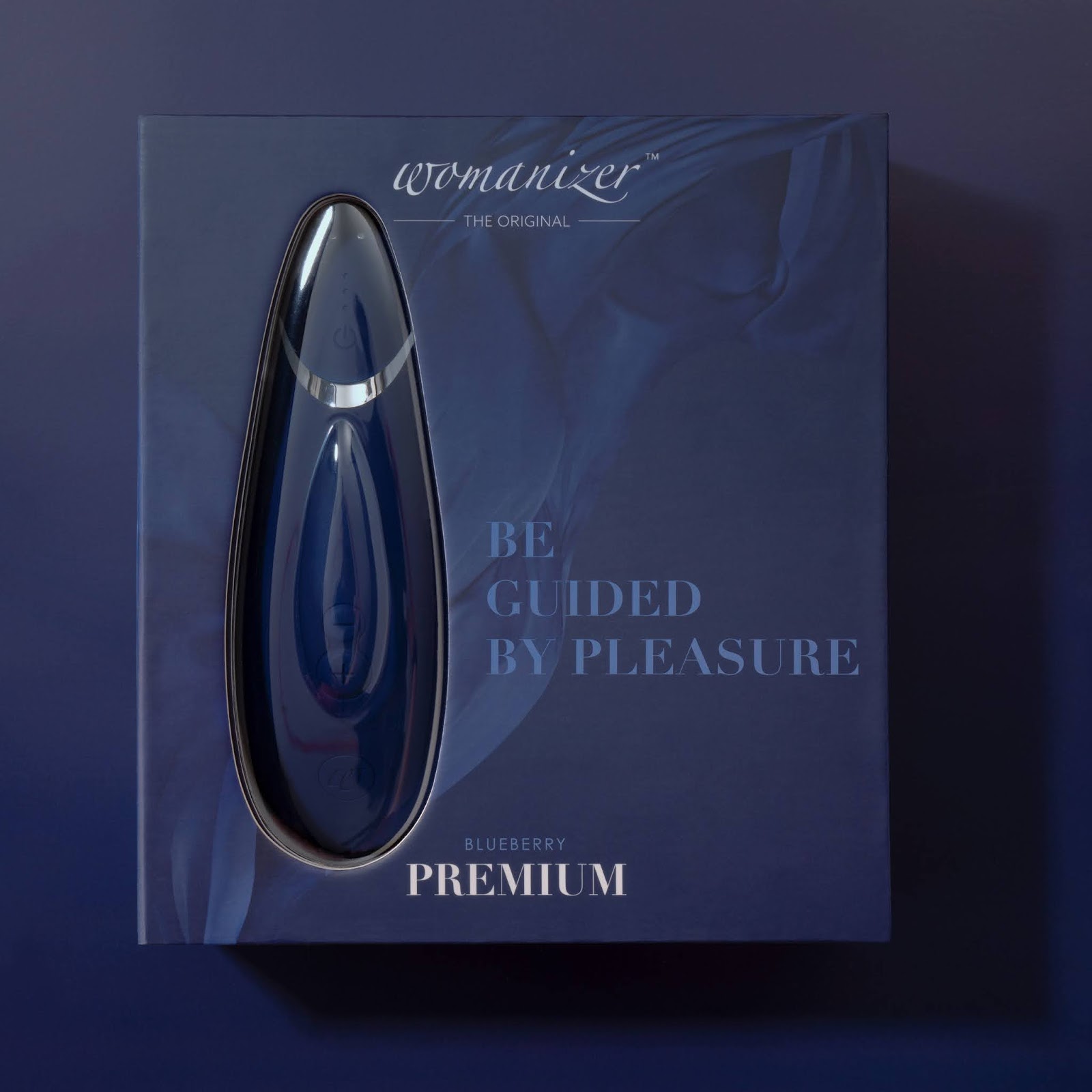 Womanizer Premium – Packaging Of The World