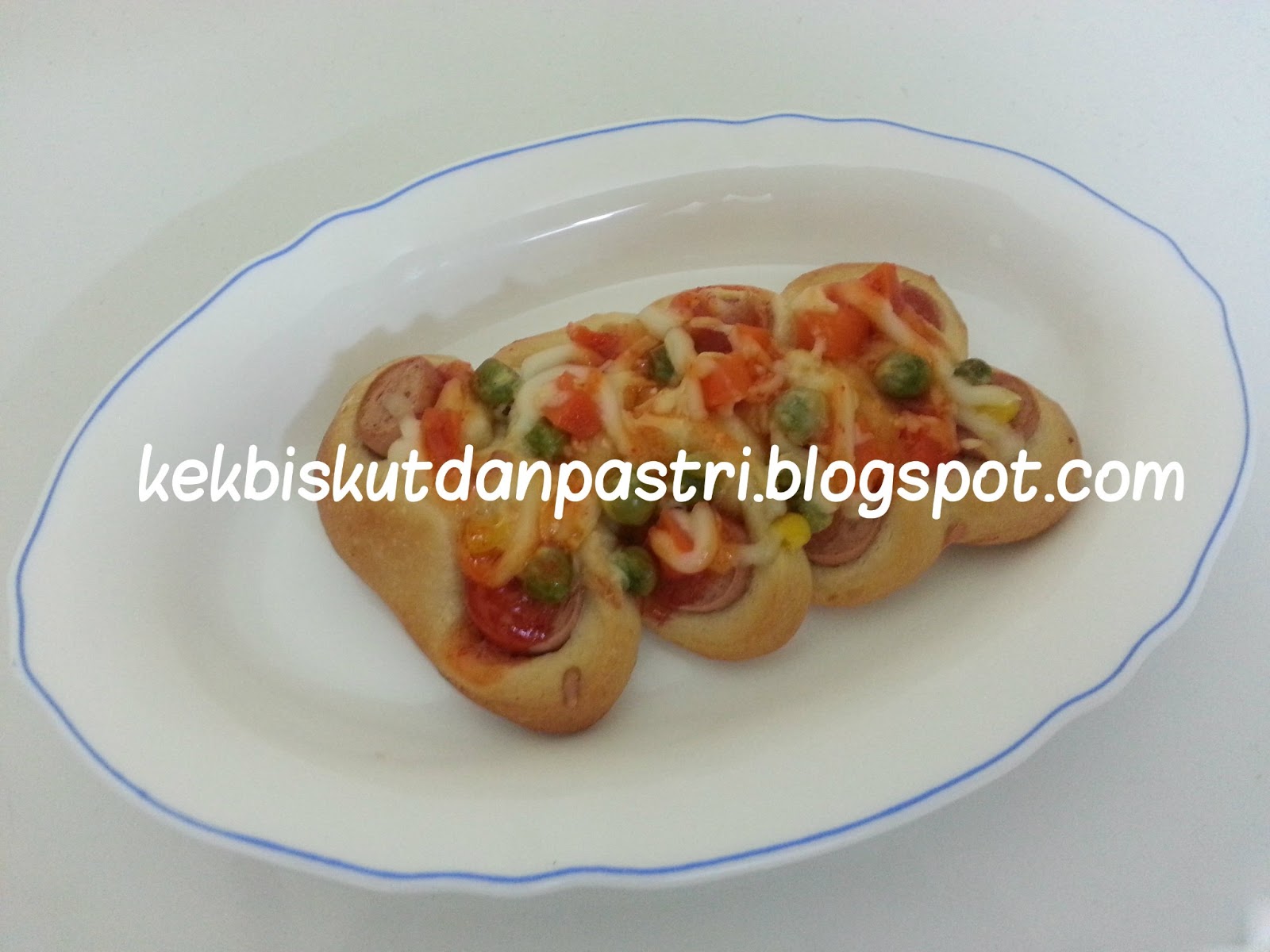 Ann's Bakery: Jenis - jenis Roti