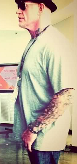 Adam's Wrestling: Undertaker Will Be Bald @ Wrestlemania