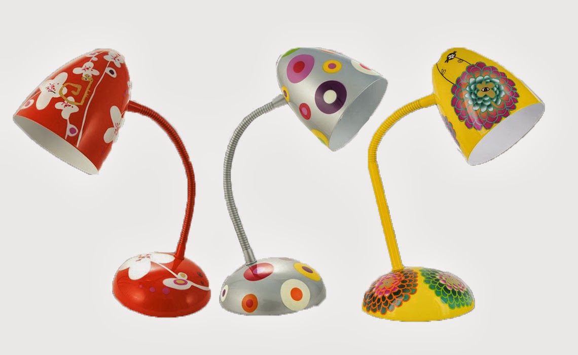 Pylones Desk Lamp at Ruth Tolbert blog