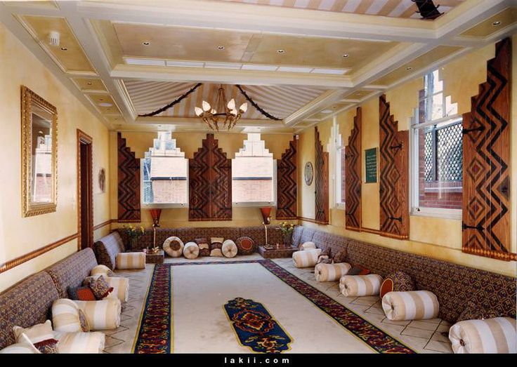 Desain Rumah Islami Bergaya Arab Yang Elegan ~ HelloShabby.com ...