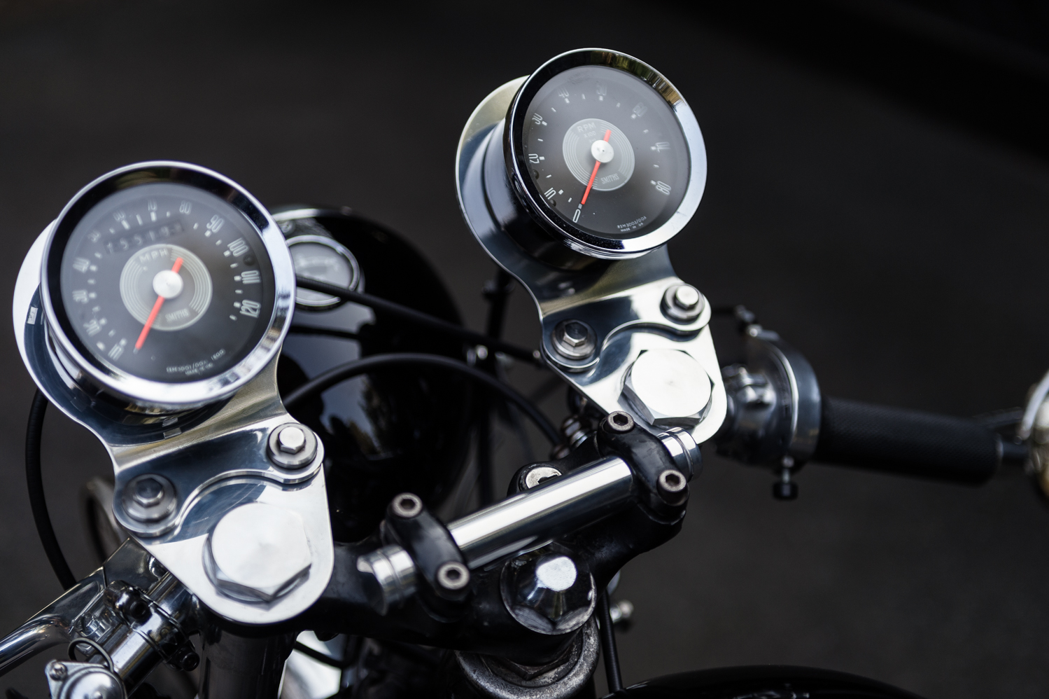 SOLO MOTORCYCLE WORKS: Fully Realized Vision