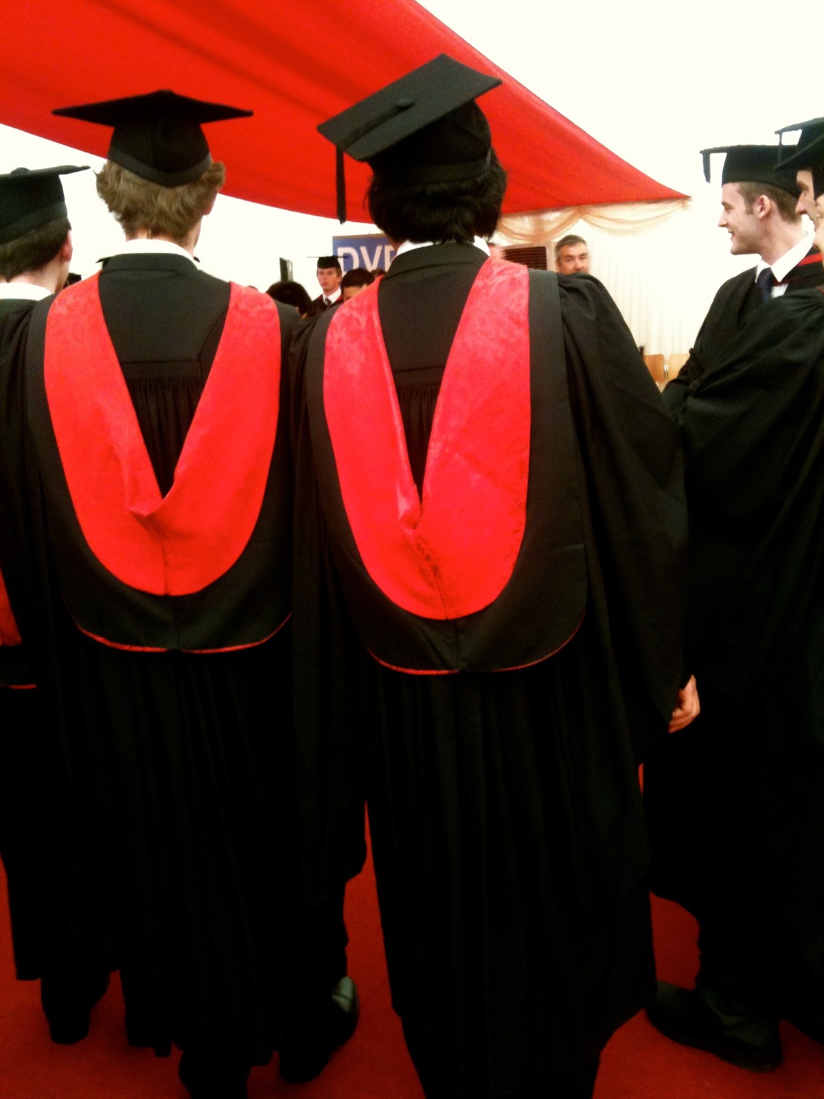 After Bella: Last turn at UWE