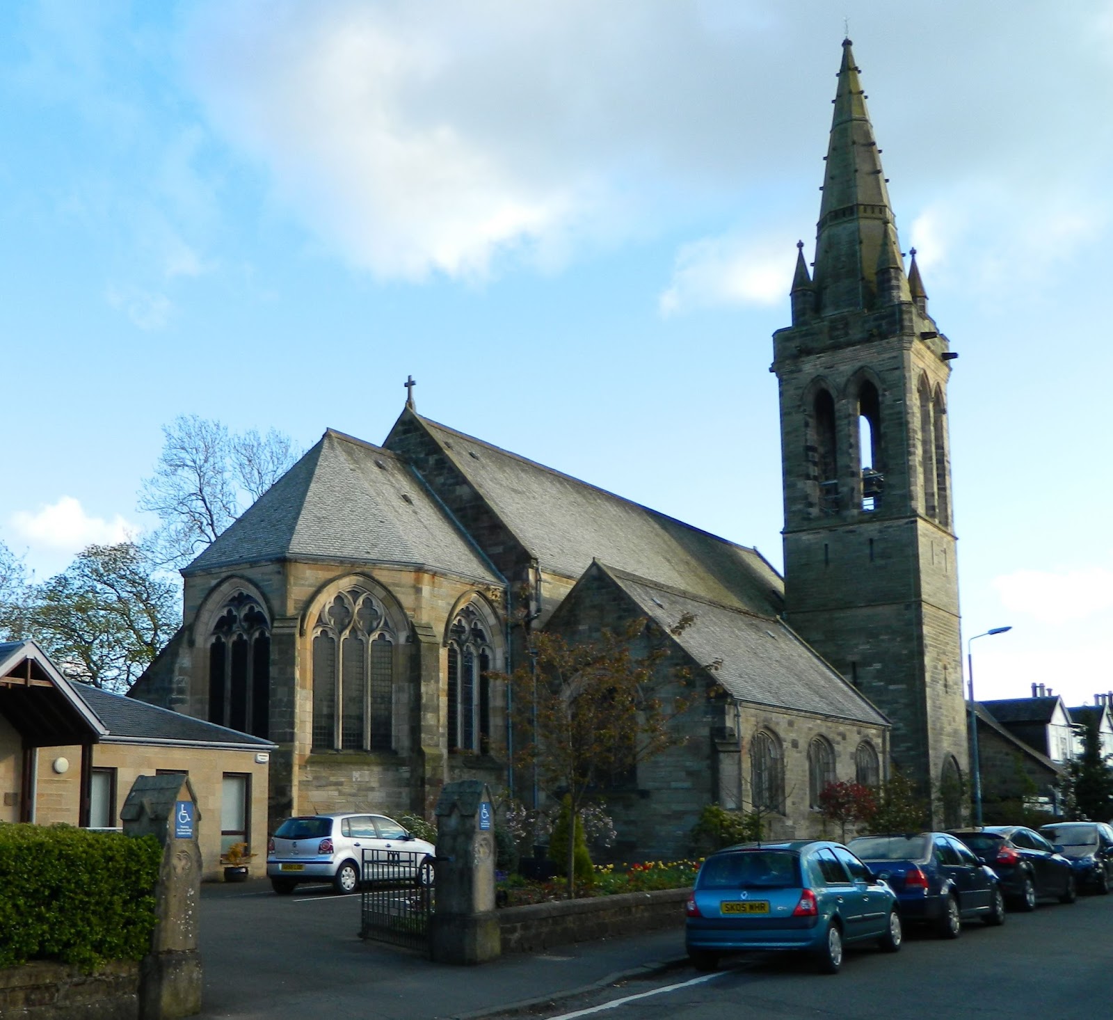 Kirkintilloch & District Society of Antiquaries: 2017