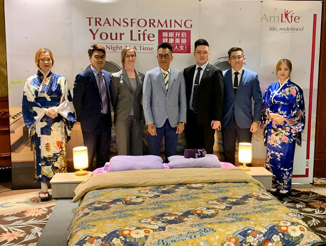 2020年世界睡眠日 @ AmLife大力倡导 “优质睡眼，优美人生，优化地球”