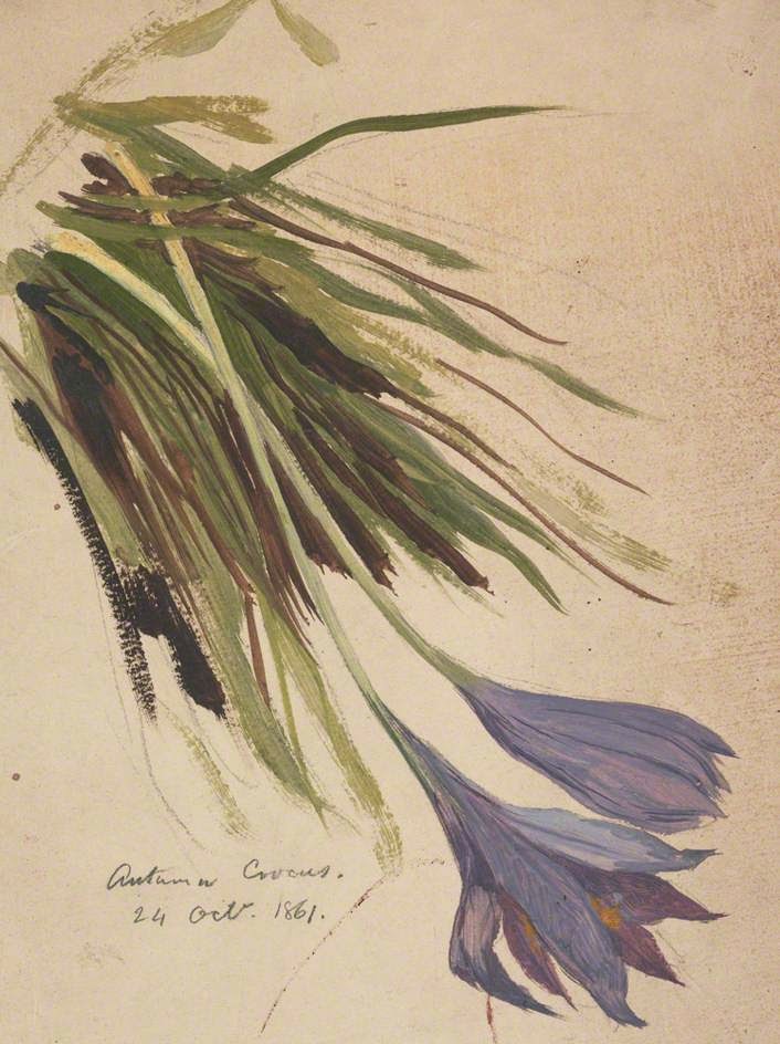 Anthologie de la poésie lyrique française: Les Colchiques (Apollinaire)