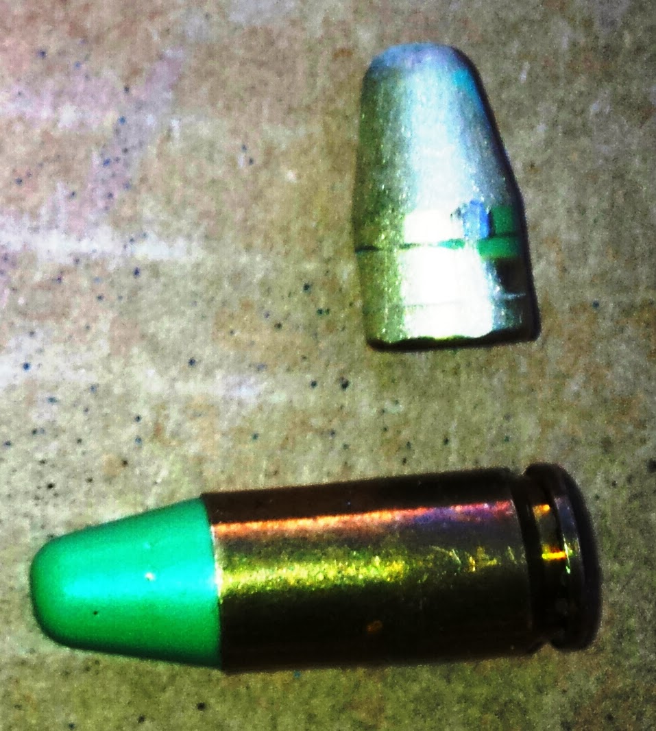 PROYECTILES DE USO POLICIAL Y SUS COMPORTAMIENTOS