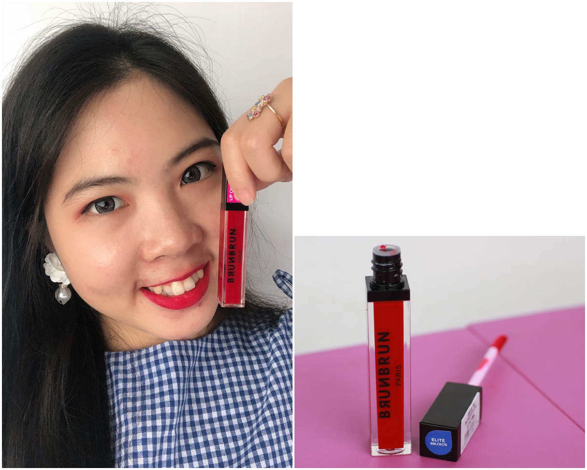 BEAUTY: BRUN BRUN PARIS LIP CHEEK EYE COLOR