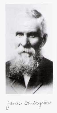 Those Who Came Before: James Finlayson