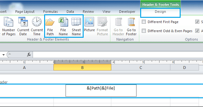 Programação Global® Vba Excel Funções Que Retornam O Path E Nome Do Arquivo Formula To