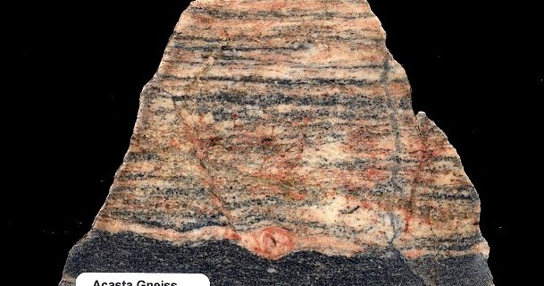 The Oldest Known Rock On Planet Earth Geology In