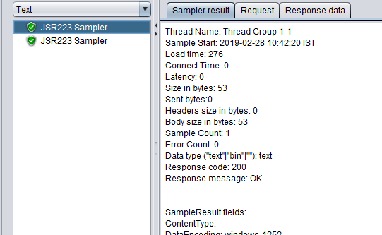 Software Testing Passion Upload External Javascript Files In Jmeter