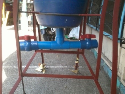 Plastic Waste Segregation Machine Using Sink Float Method