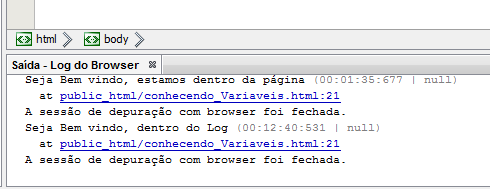 Conhecendo JavaScript - Variáveis