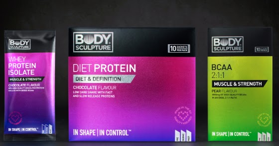 Body Sculpture Supplements on Packaging of the World - Creative Package ...