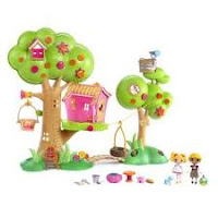 Stella's Littlest Pet Shop: LPS Tree House