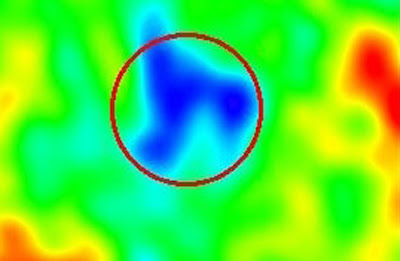 Space Theology (Astrotheology): Eridanus Supervoid and Multiverse