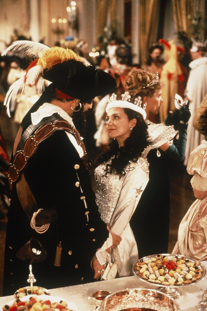 FILMY KOSTIUMOWE: Scarlett (TV mini-serial 1994)