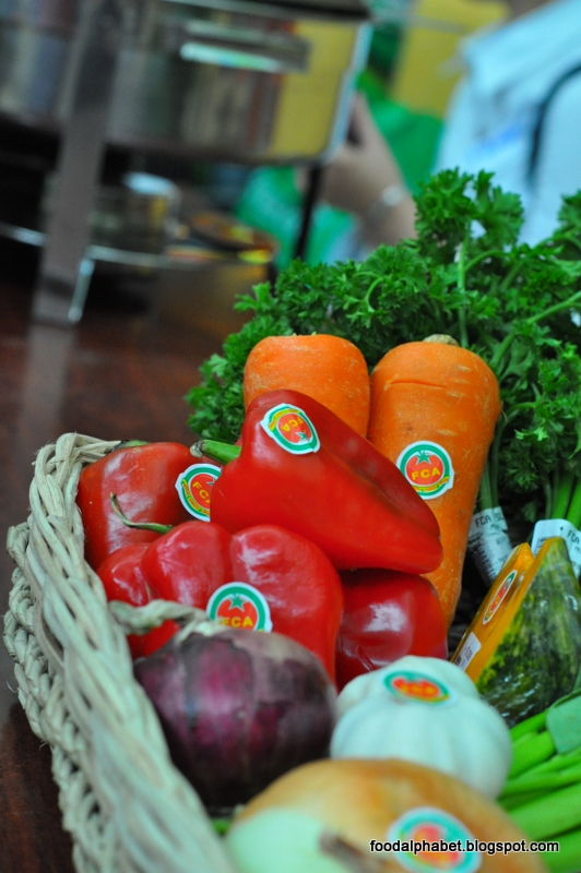 The Food Alphabet and More: Fresh Finds at SM Hypermarket