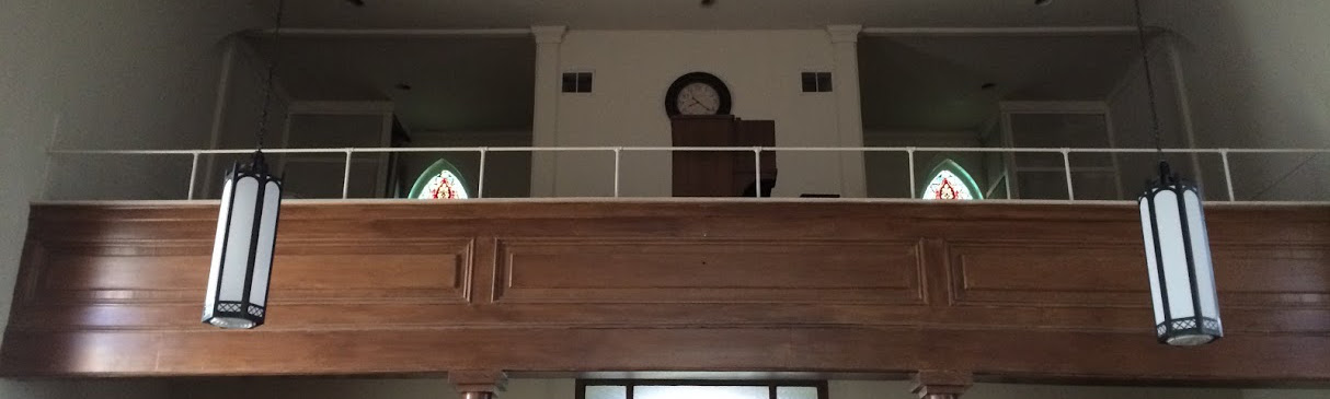 Monterey Latin Mass: Restoring Sacred Heart Church - part 3