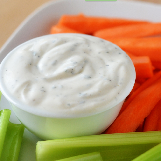 Najlepsze Paleo amciu!: Amerykański sos Ranch