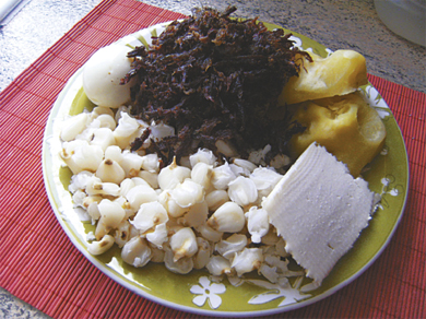 Charquekán | El Chef dice