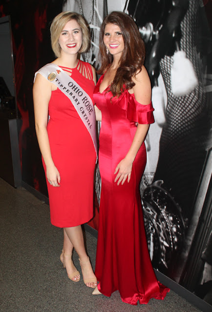 Dan Hanson's Blog: Mayo Society of Cleveland 2017 Ball at the Rock and ...