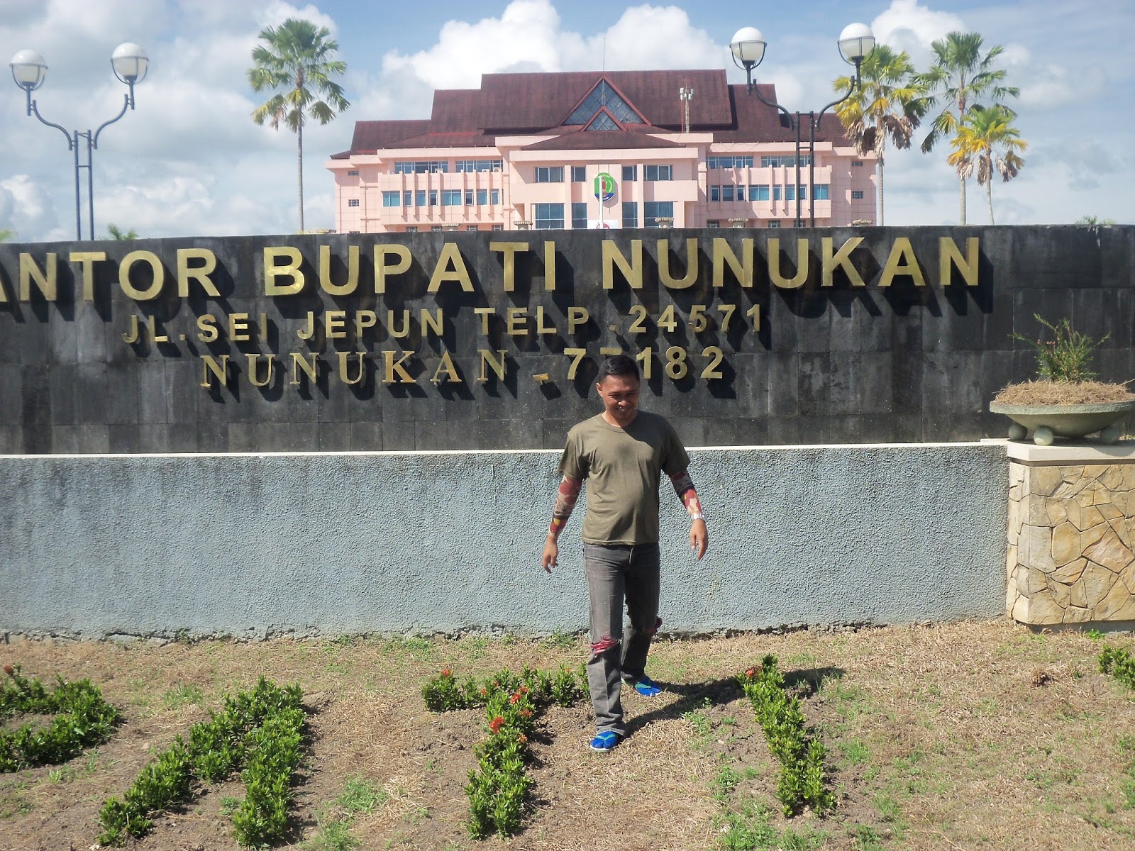 Pulau Nunukan Kalimantan Utara | Mochammad Iksan