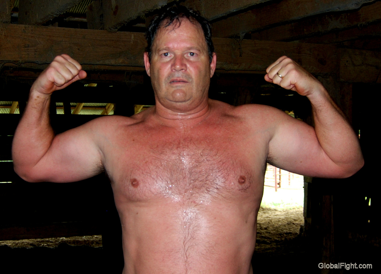 Musclemen Wrestling Strong Guys Photos: wrestlers boxers profiles photos